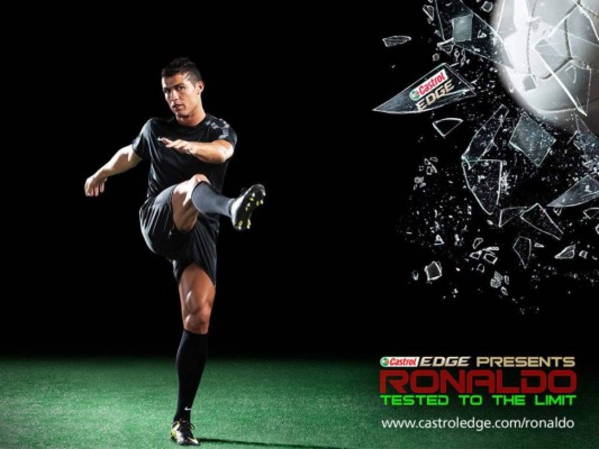 Los productos de Cristiano Ronaldo