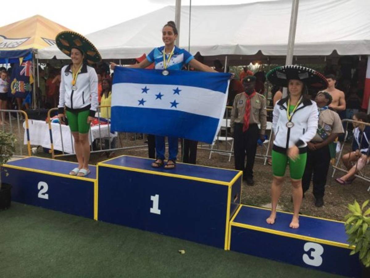 Michell Ramírez y Julimar Ávila conquistan oro por Honduras en los ...