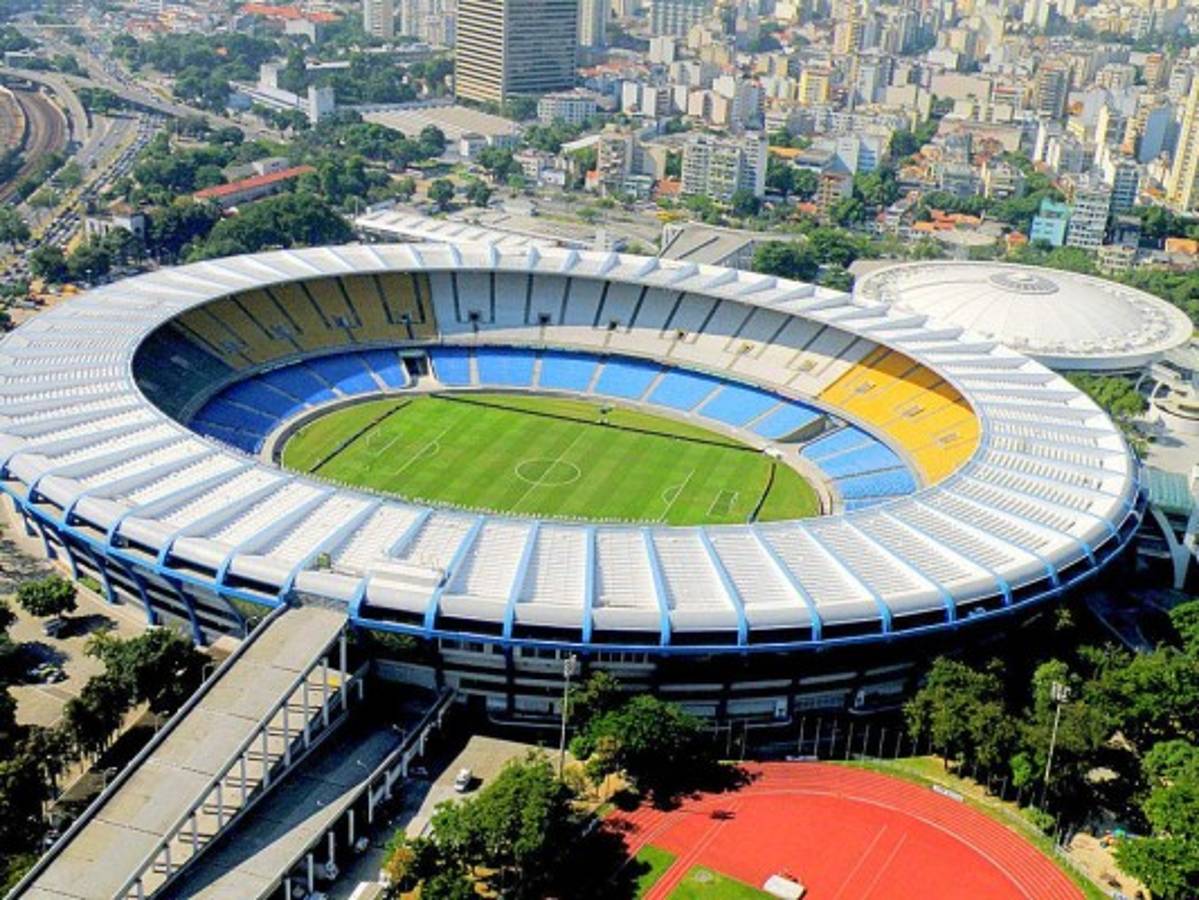 Los estadios innovadores y espectaculares del fútbol