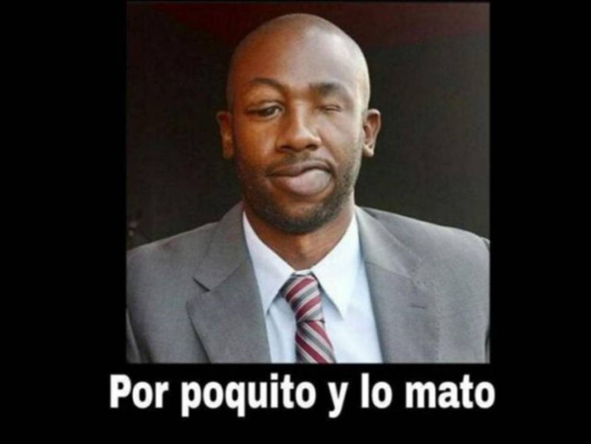 Los mejores memes de la semana