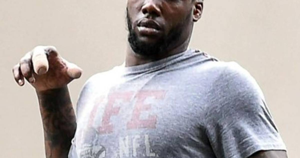 Impactantes fotos de Jason Pierre Paul