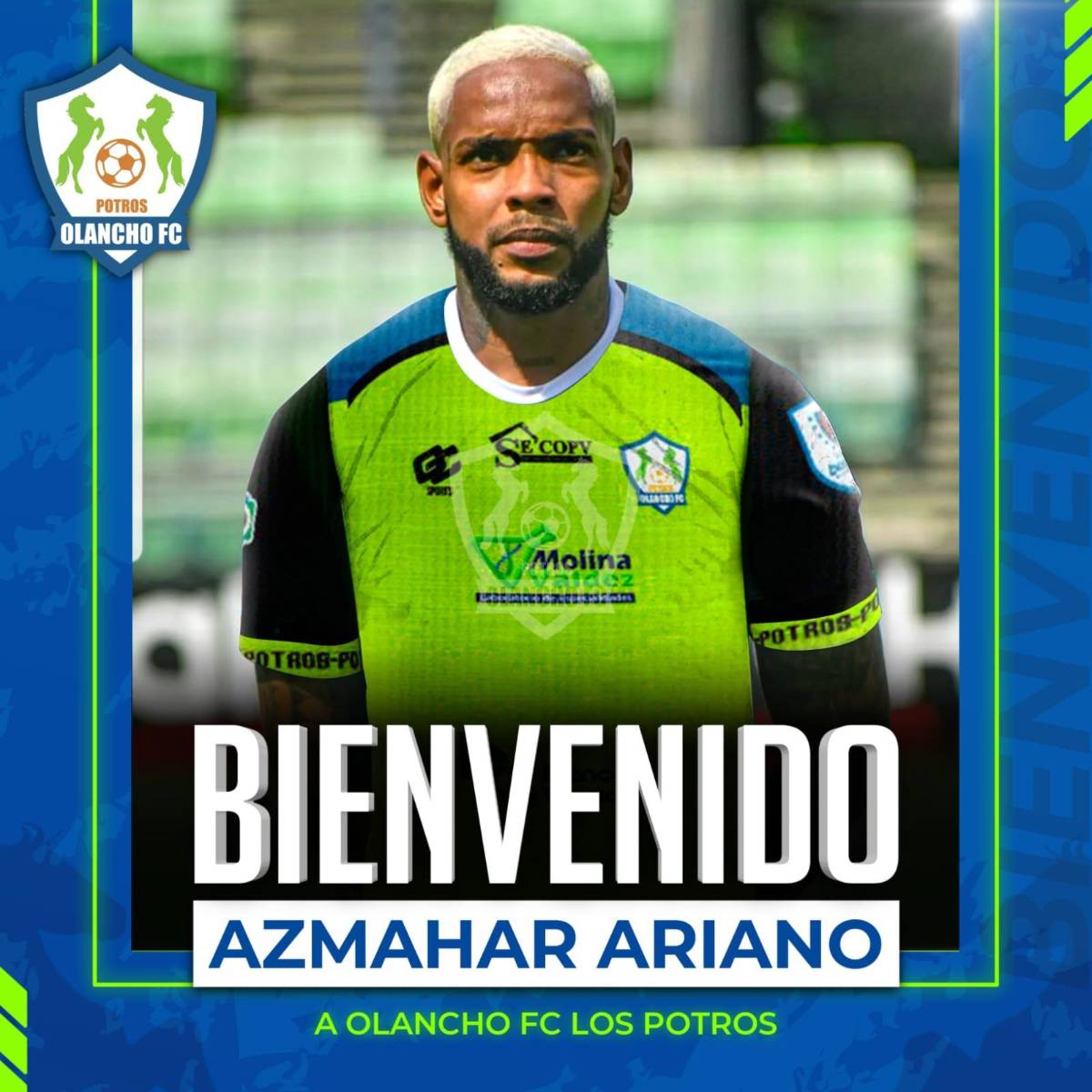 ¿El “Dream Team”? Olancho y su equipazo de lujo para enfrentar el ...