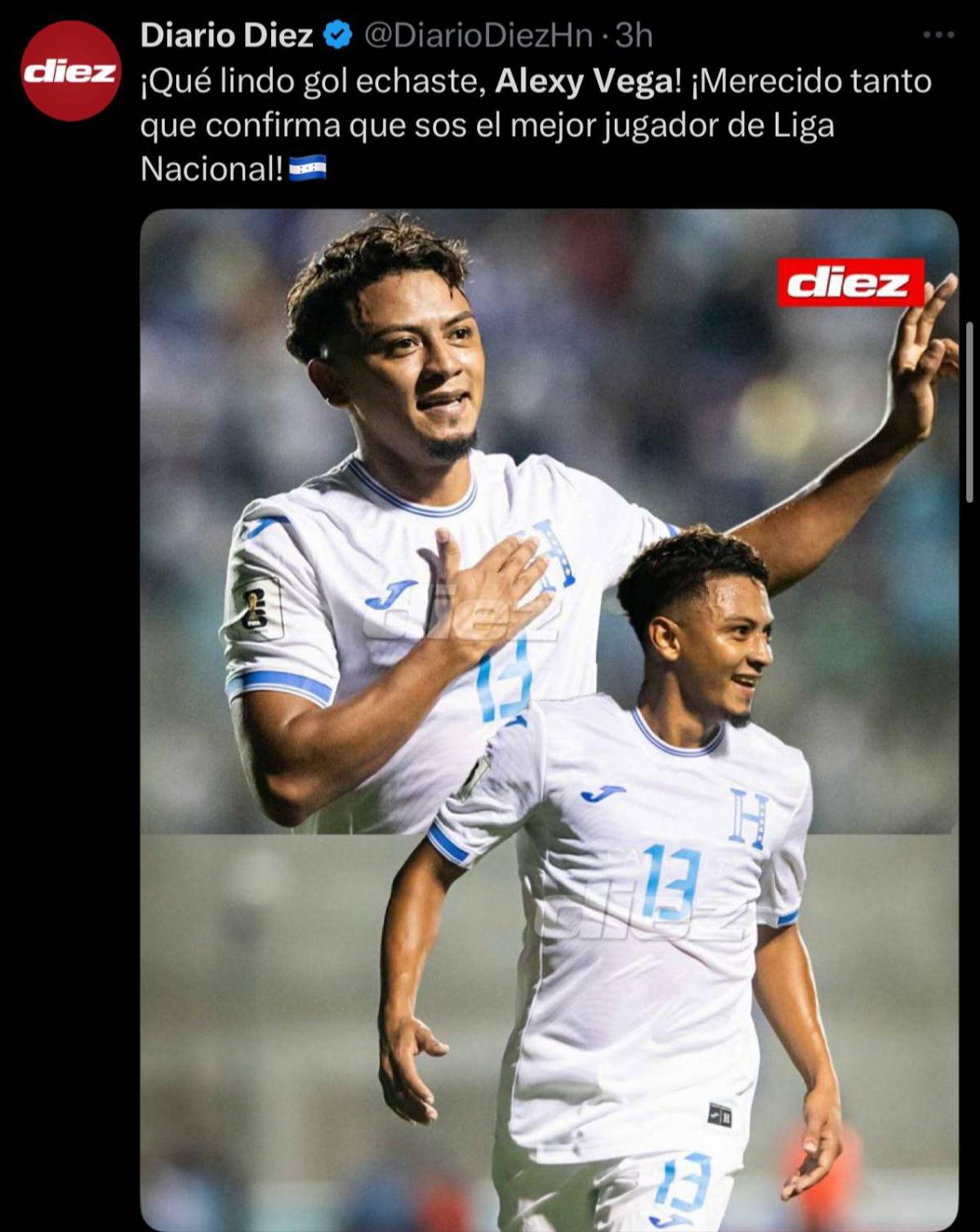 "Es el mejor de Honduras" "Así se cierran bocas": la prensa hondureña ...
