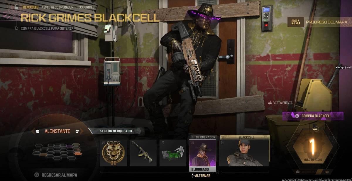 Call of Duty: Modern Warfare 3 y Warzone: ¿cómo obtener a Rick Grimes ...