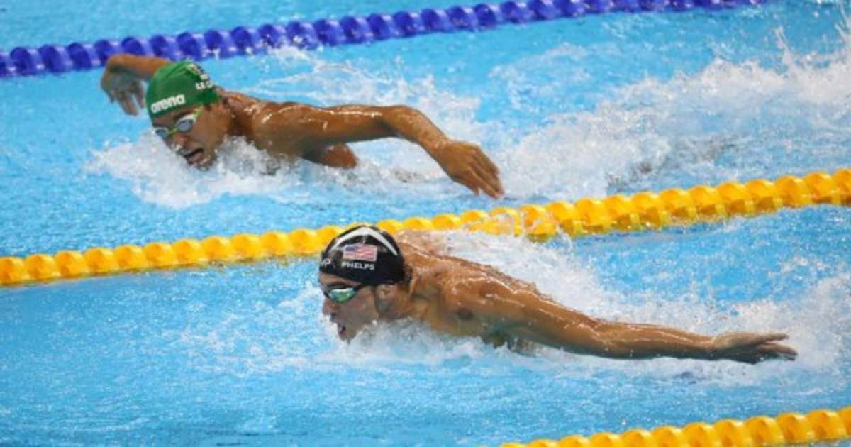 ¡Increíble! Así es la dieta de Michael Phelps, consume 12 mil calorías ...