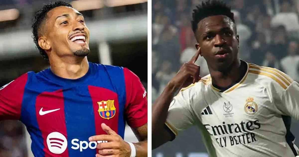 El verdadero duelo en el Clásico Real Madrid - Barcelona