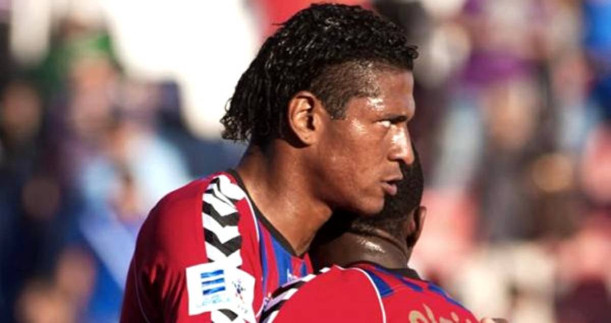 Carlo Costly se viene con triunfo a Honduras