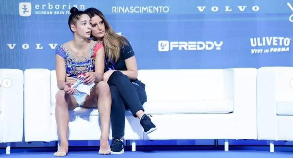 Juegos Olímpicos París 2024: Claudia Mancinelli, la entrenadora ...