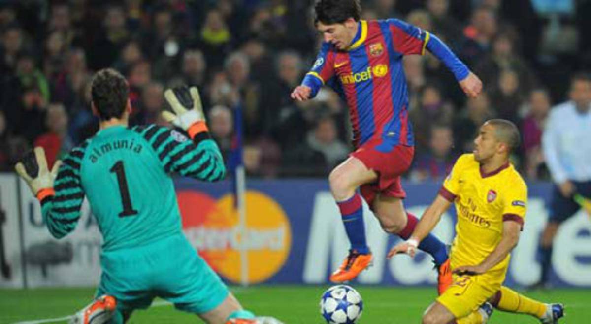 Barcelona clasifica sufriendo