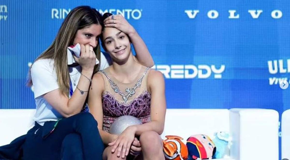 Juegos Olímpicos París 2024: Claudia Mancinelli, la entrenadora ...