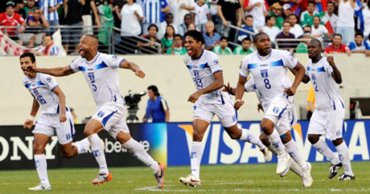 Rambo de LeÃ³n, la sorpresa en Honduras