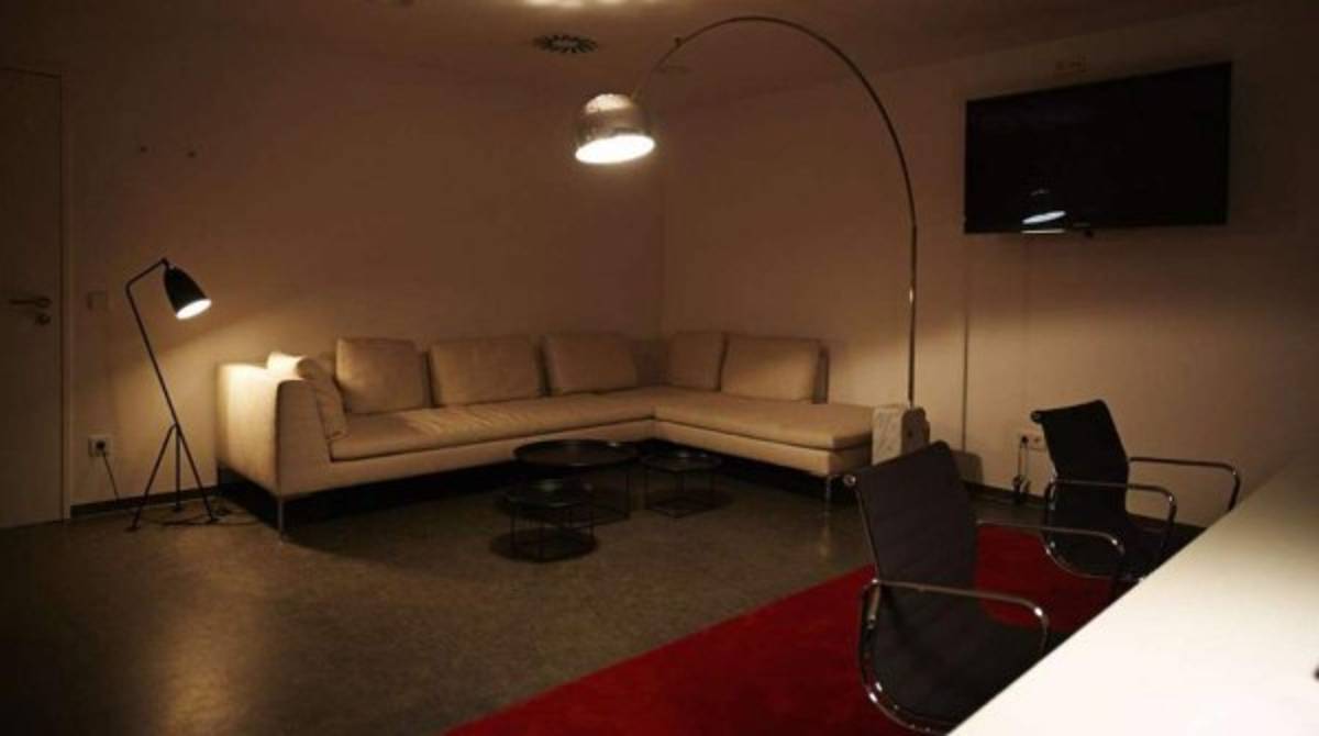 Fotos: Así son las oficinas de los grandes entrenadores de fútbol