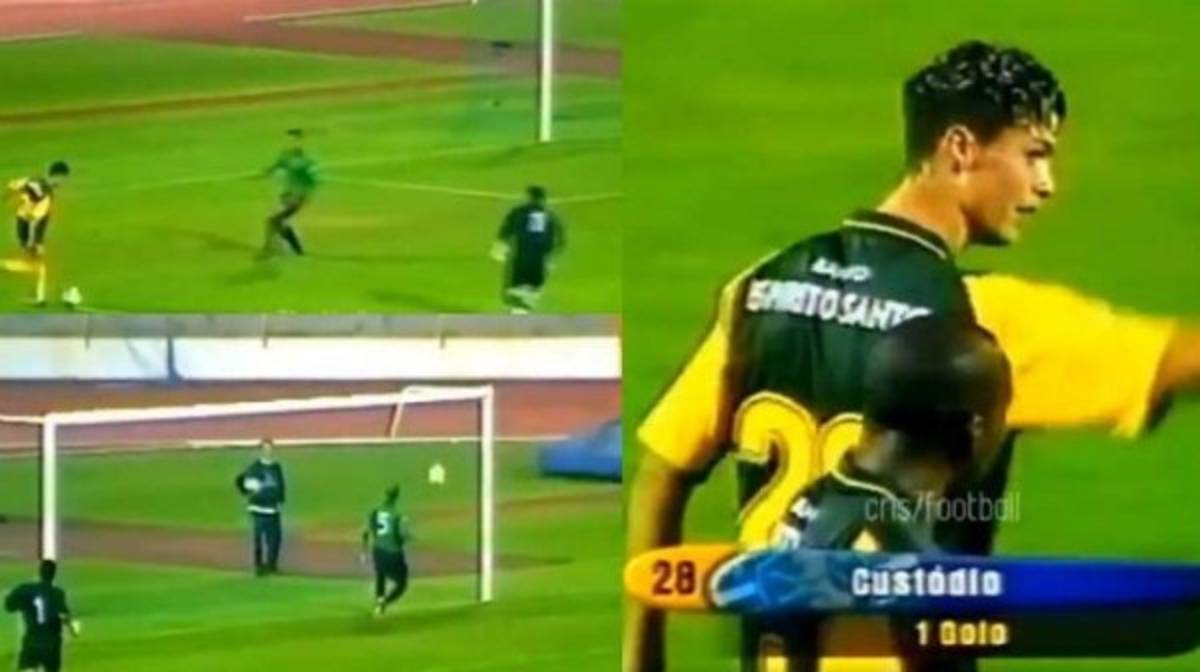 ¿Quién es Custodio Ronaldo? El día que un narrador se confundió feo con ...