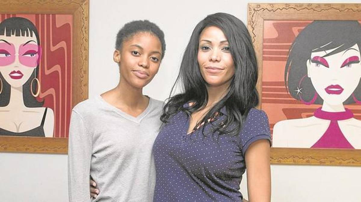 ¿Cuánto pagará de pensión? Así es Erika do Rosario, la nueva hija de ...