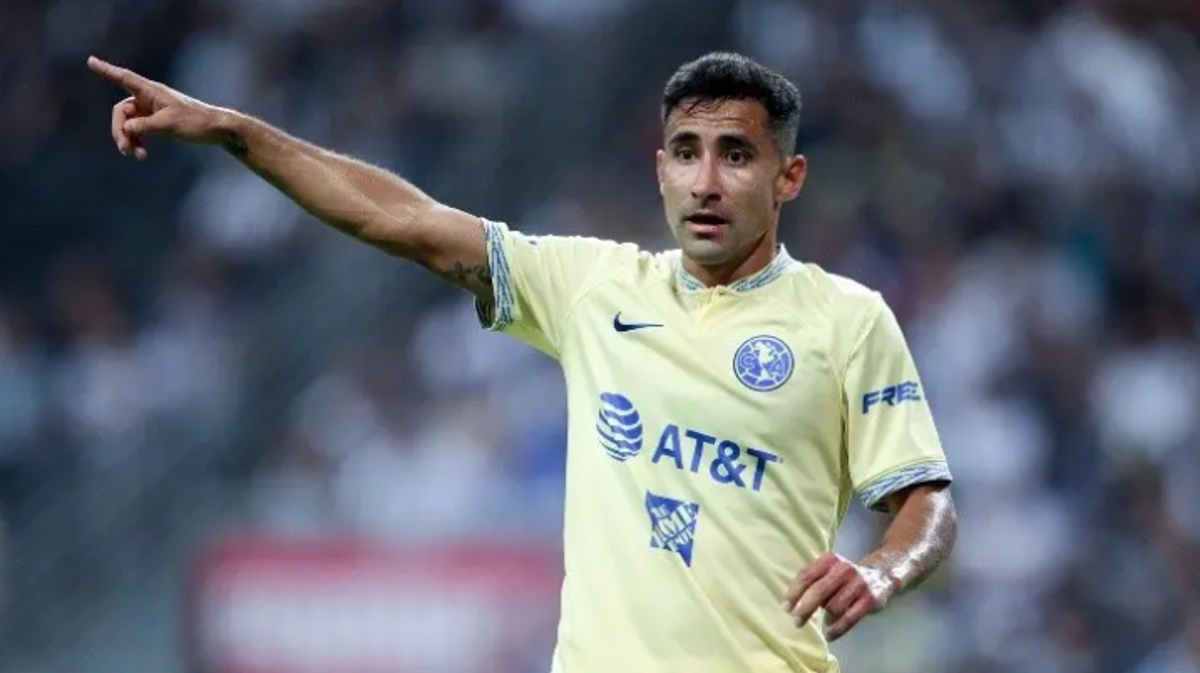 Barrida en el nido: las bajas que alista el América tras la dolorosa ...