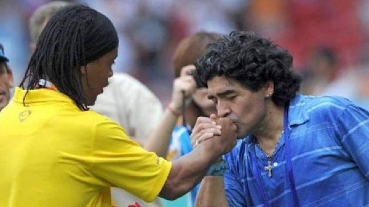 Lágrimas de dolor: ¡Las 10 cosas que no sabías de Ronaldinho!