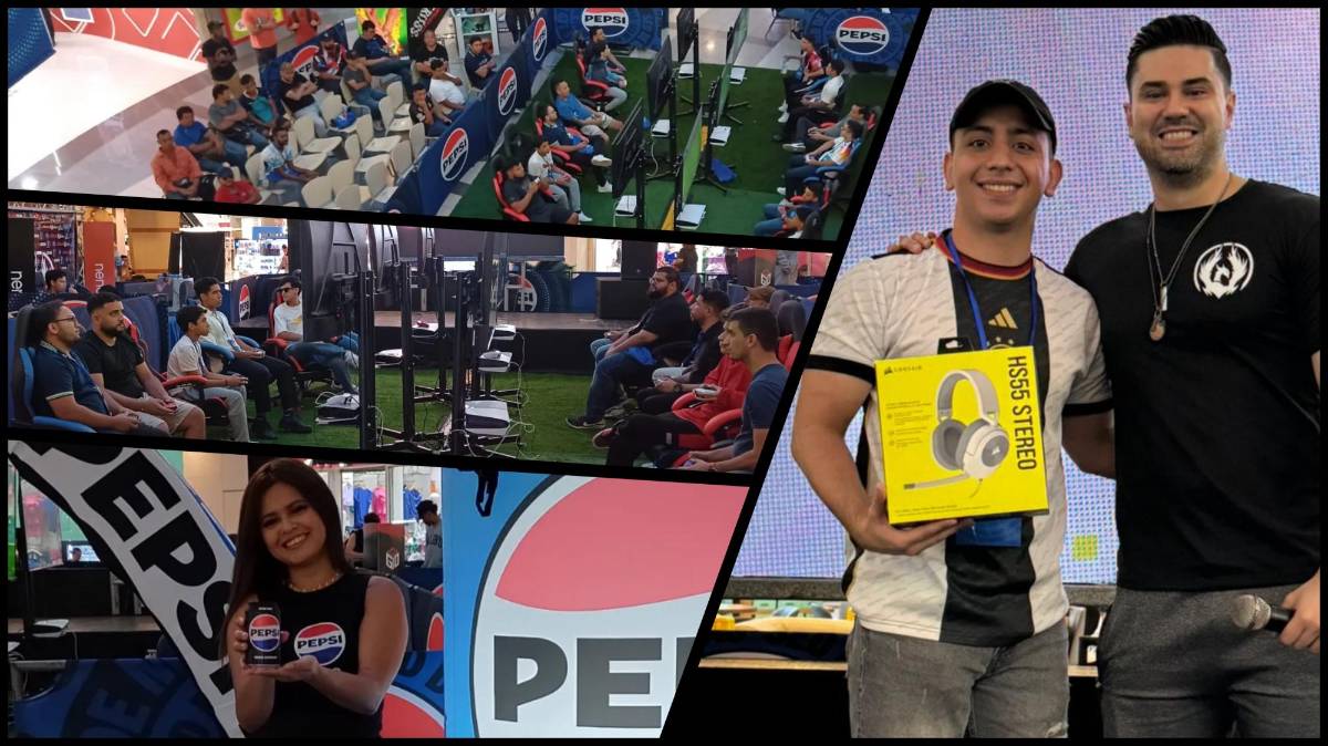 Segunda FutLeague presencial de Finde Gaming en Galerías del Valle ...