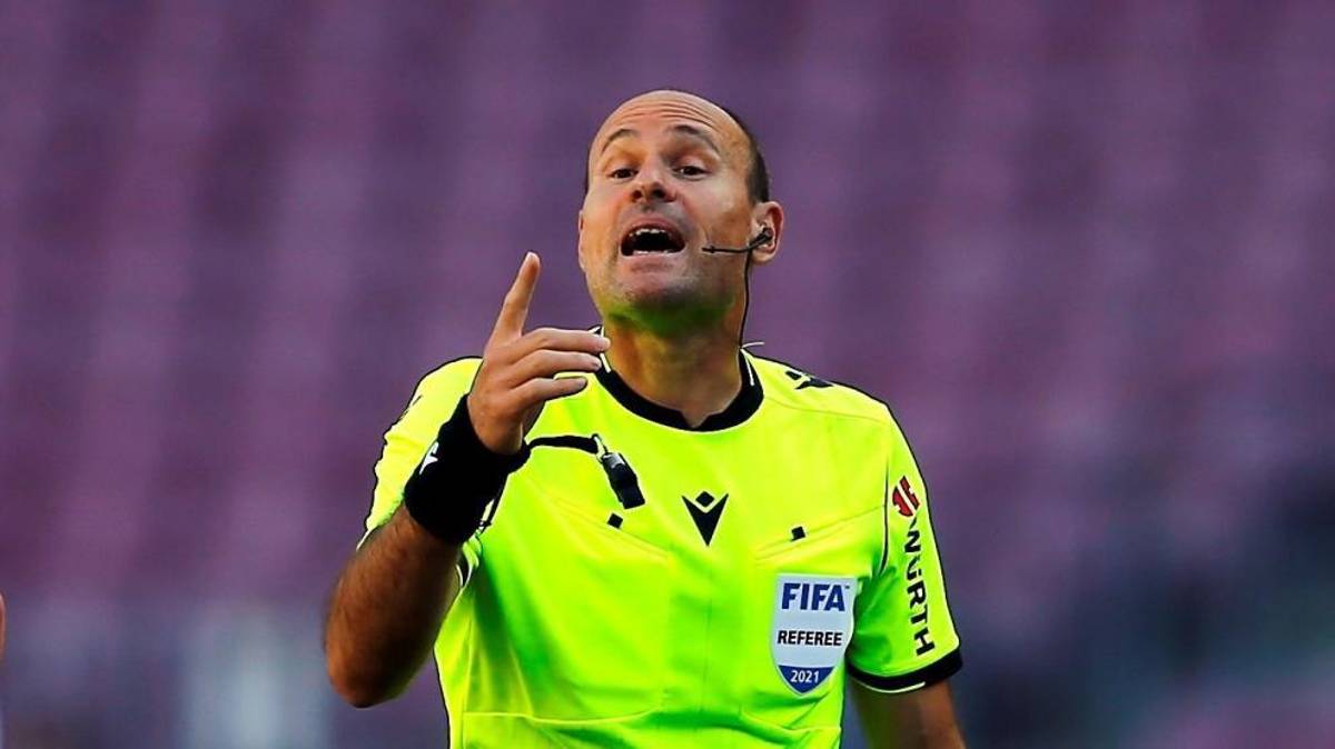 ¿Cuántas mujeres habrán en Qatar? Lo que no sabías de los árbitros del ...