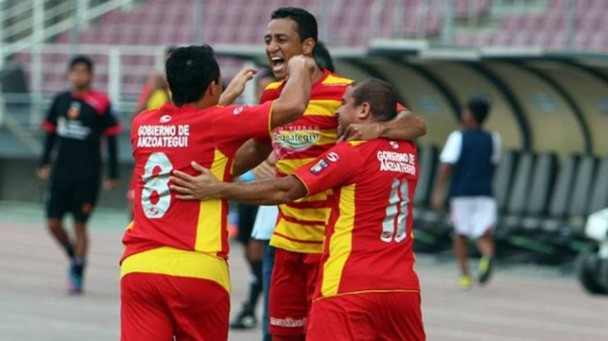 Rolando Escobar anotó pero el Anzoátegui dijos adiós a la Sudamericana