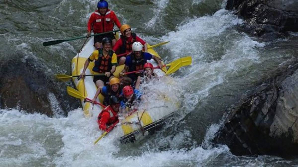 Estos son los 7 deportes más extremos en el mundo