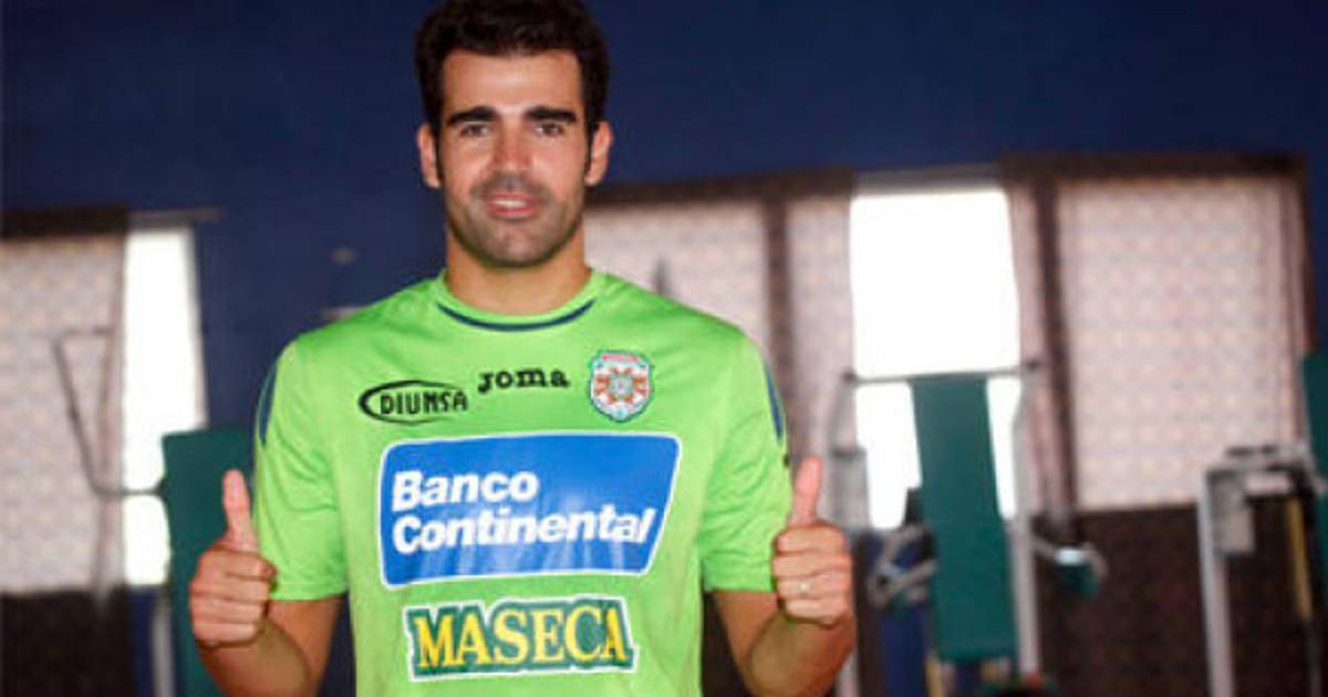 El espaÃ±ol Pablo RodrÃ­guez ya firmÃ³ con MarathÃ³n