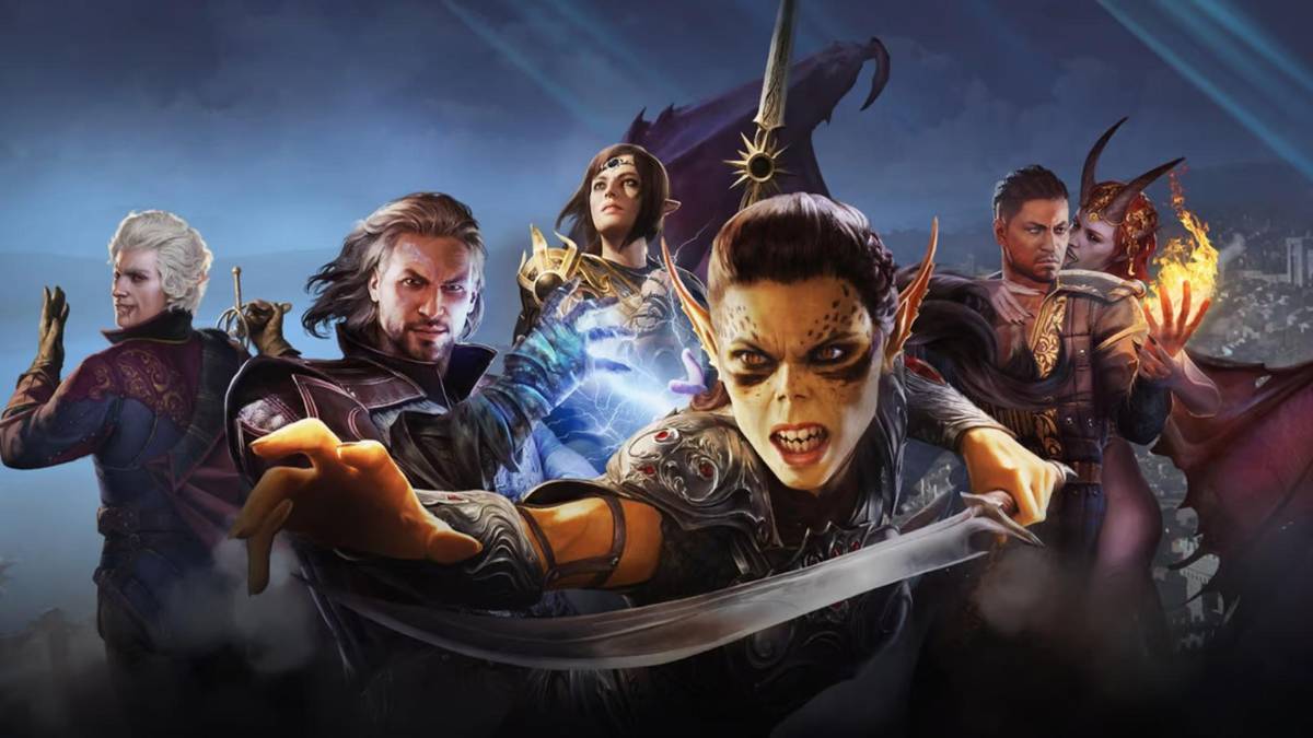 Baldur’s Gate 3: el juego del momento que tiene a todo el mundo completamente loco