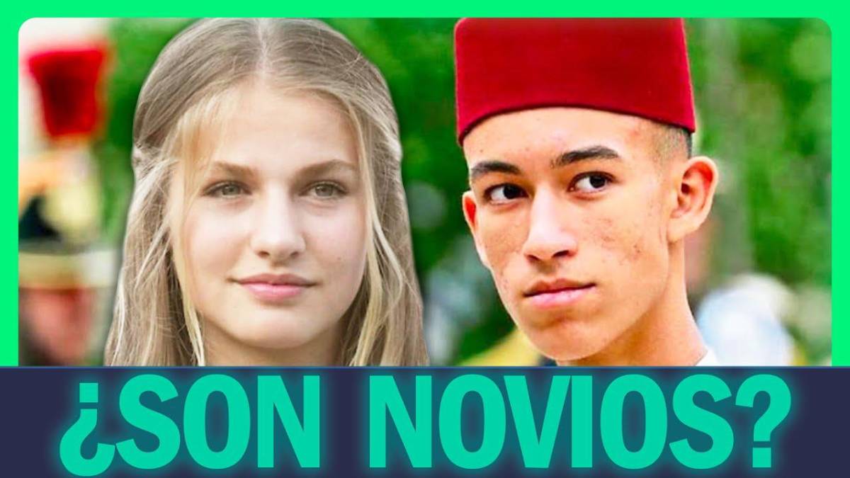 ¿Destrozó a Gavi? La princesa Leonor no esconde a su nuevo enamorado: el regalo que recibió la ...