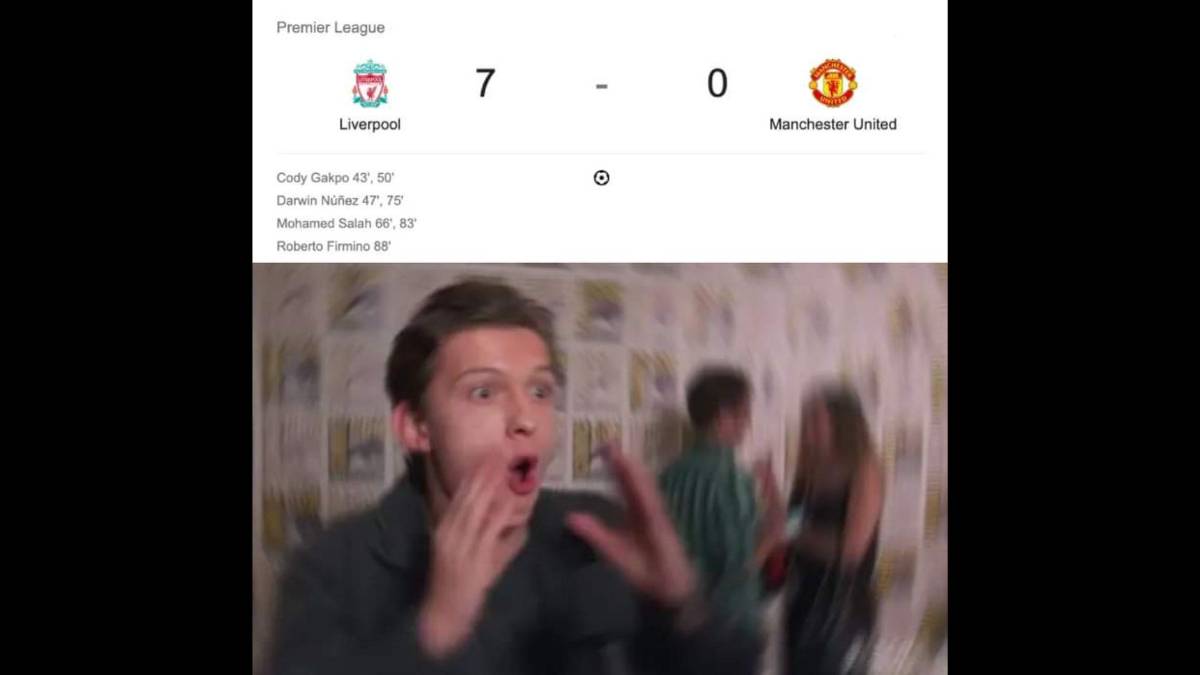 Cristiano Ronaldo y Garnacho son protagonistas: Los mejores memes que ...