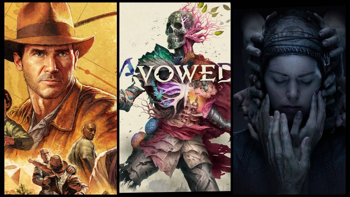 Xbox Developer Direct: tráileres de Indiana Jones, Avowed y fecha de ...