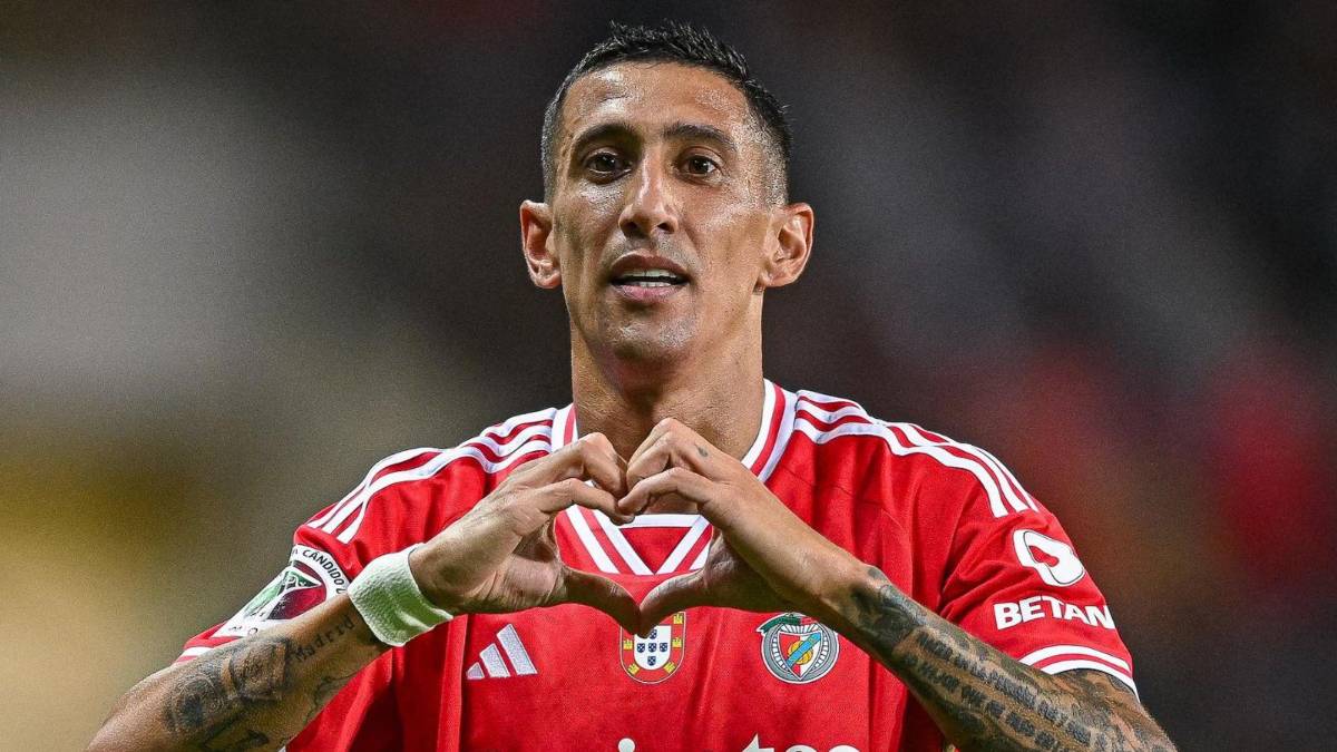Ángel Di María acaba con las especulaciones sobre su futuro: Firma ...