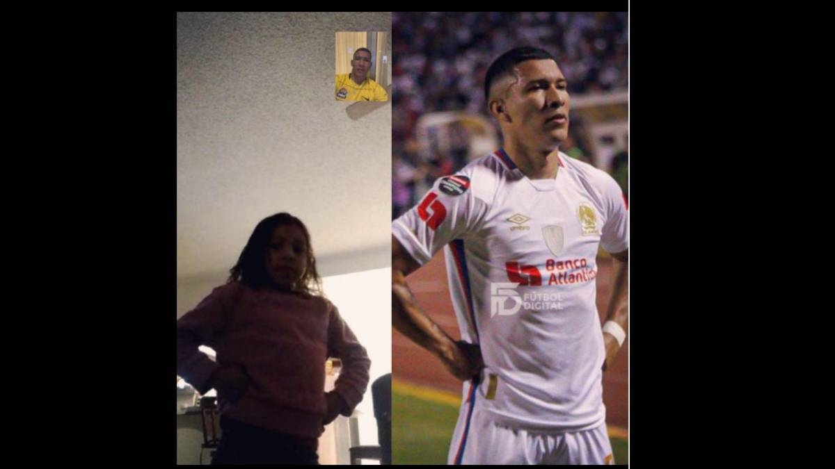 Kevin López con dedicatoria especial: Las reacciones de los jugadores ...