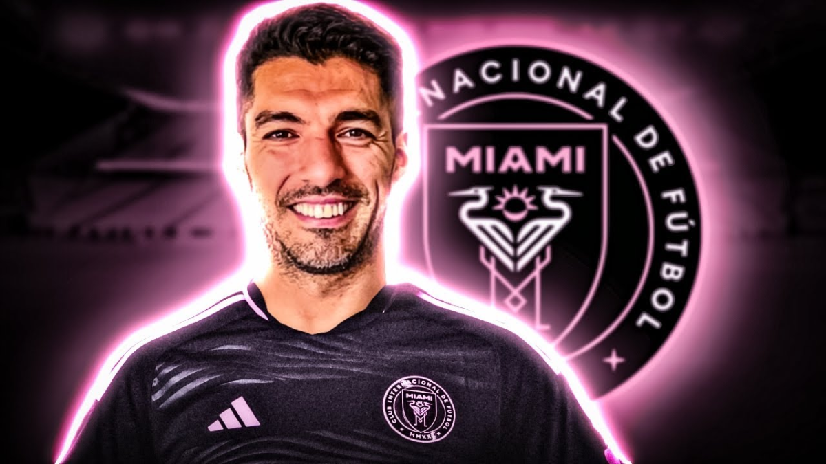 La rotunda respuesta del Inter de Miami sobre el fichaje de Luis Suárez y la condición a cumplir ...