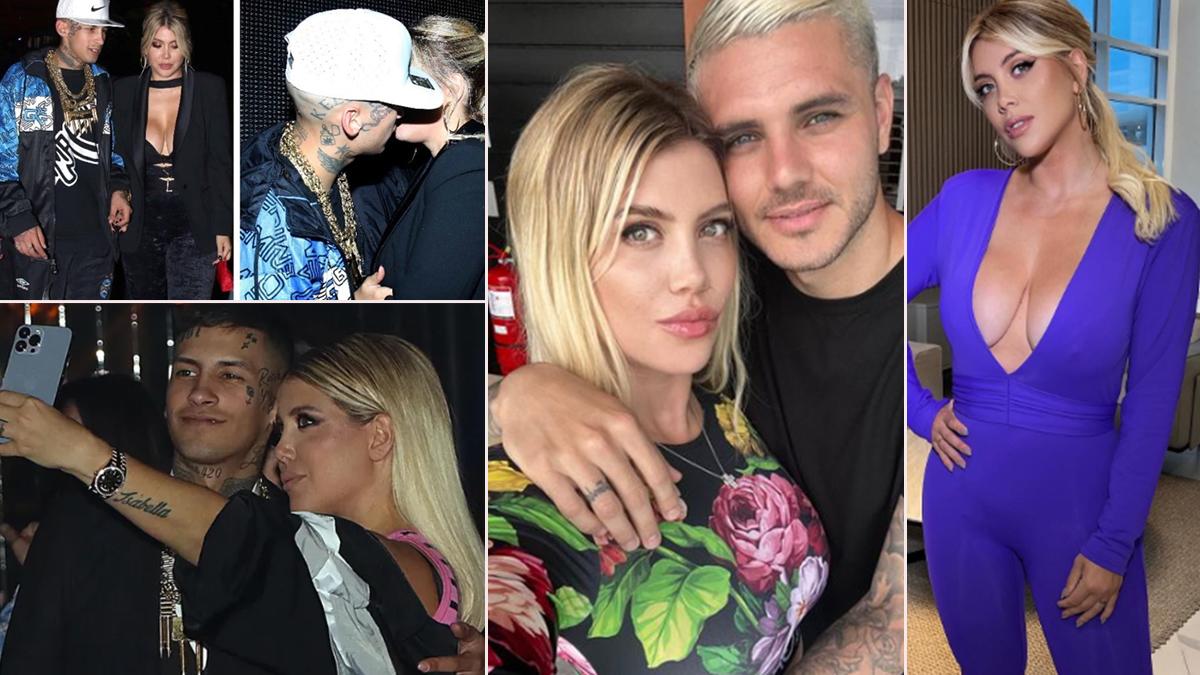 ¡Cuenta toda la verdad! Wanda Nara se pronuncia sobre su relación con L-Gante y... ¿espera ...