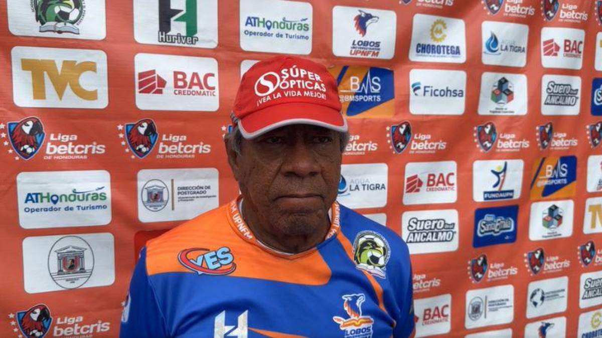 No se olvida de Motagua: Primitivo Maradiaga y su mensaje al club, ¿qué ...