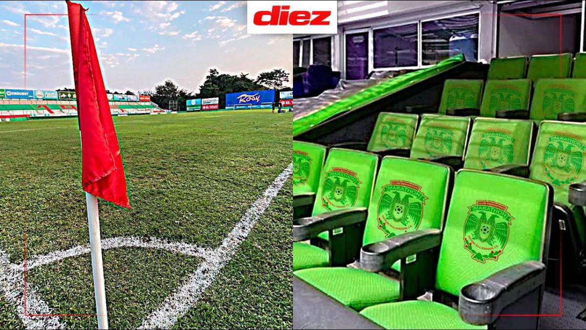 ¡Una experiencia! Los modernos trabajos que le harán al Estadio Yankel ...