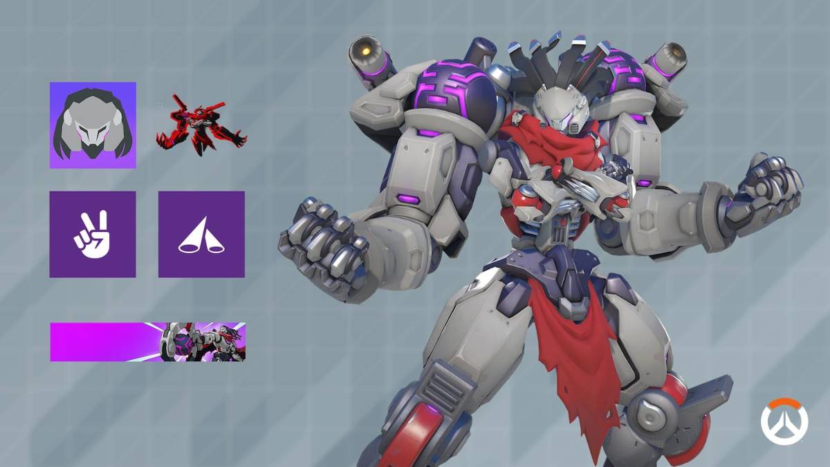 La colaboración de Overwatch 2 con Transformers ya está disponible, con ...