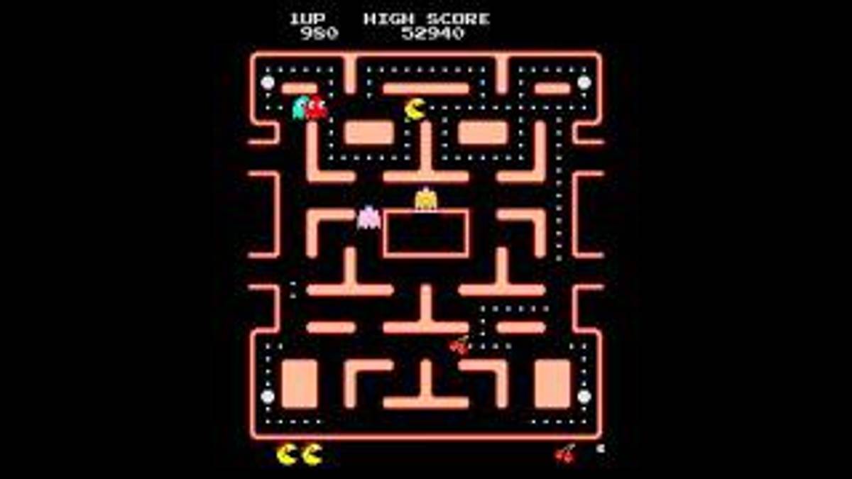Ms. Pacman de 1981: uno de los primeros grandes íconos femeninos del ...