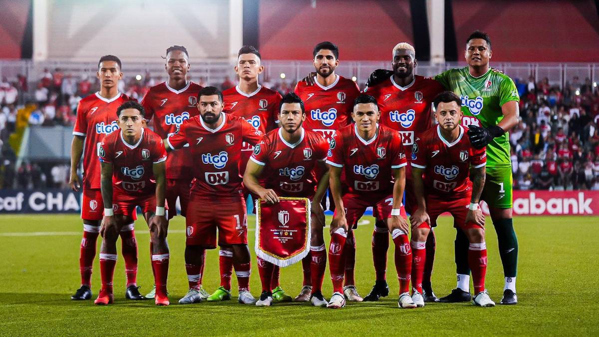 Historia pura; el récord que Real Estelí consiguió tras derrotar al ...