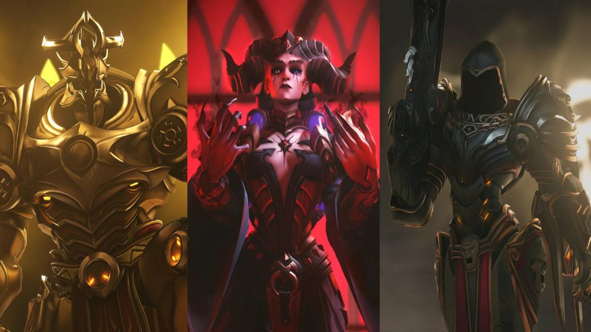 Overwatch 2 x Diablo IV: cómo obtener las skins de este crossover durante la Temporada 7