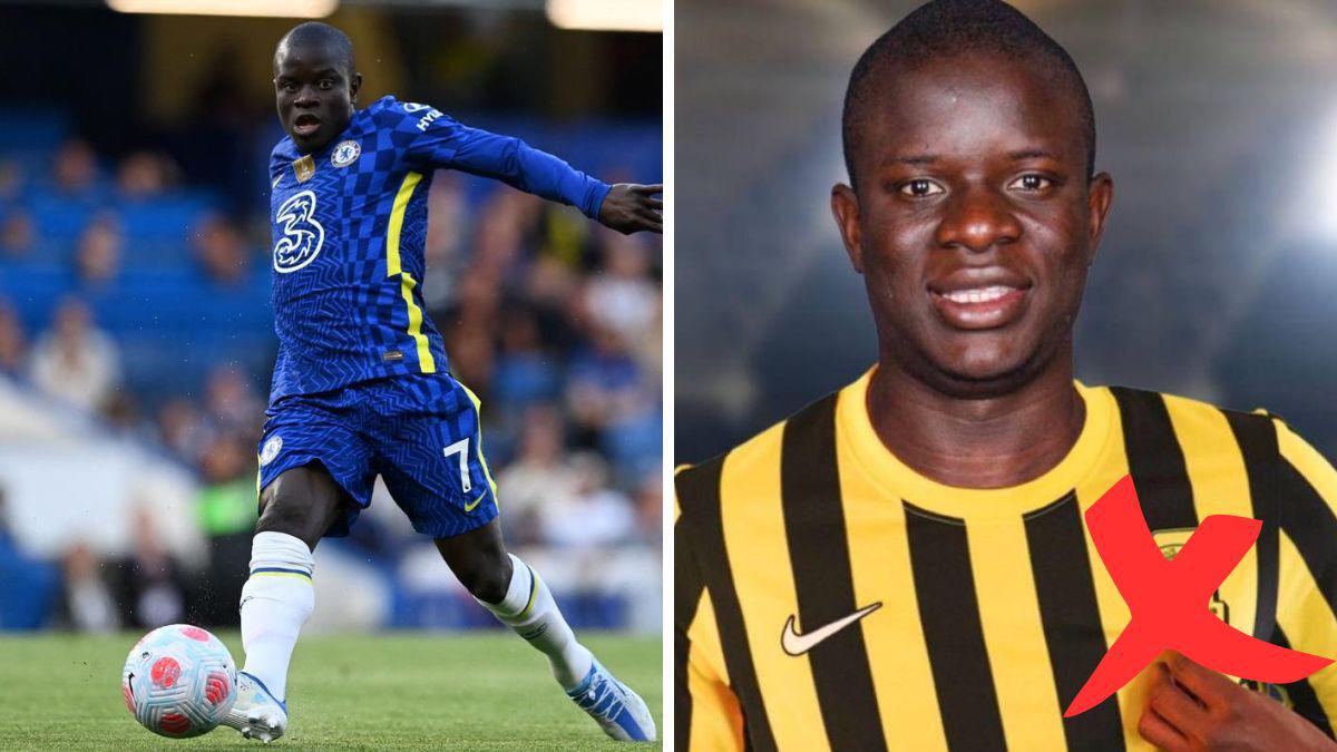 ¿Se cayó el fichaje a Arabia? El Chelsea no se rinde y le ha ofrecido ...