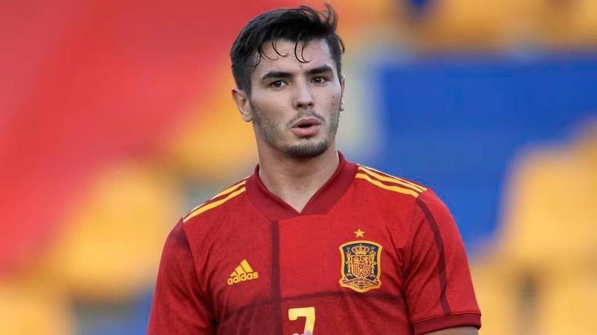 Brahim Díaz, estrella del Real Madrid, decide con qué selección jugará ¿España o Marruecos?
