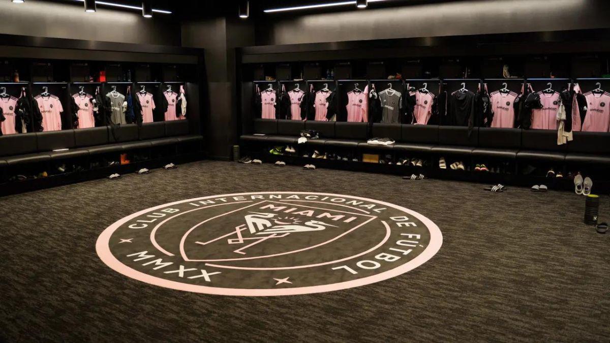 Así son las instalaciones del Inter Miami, club de la MLS que quiere ...