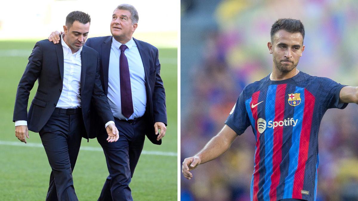 El sorpresivo fichaje del Barcelona de Xavi: Nacido en el 2004, el ...