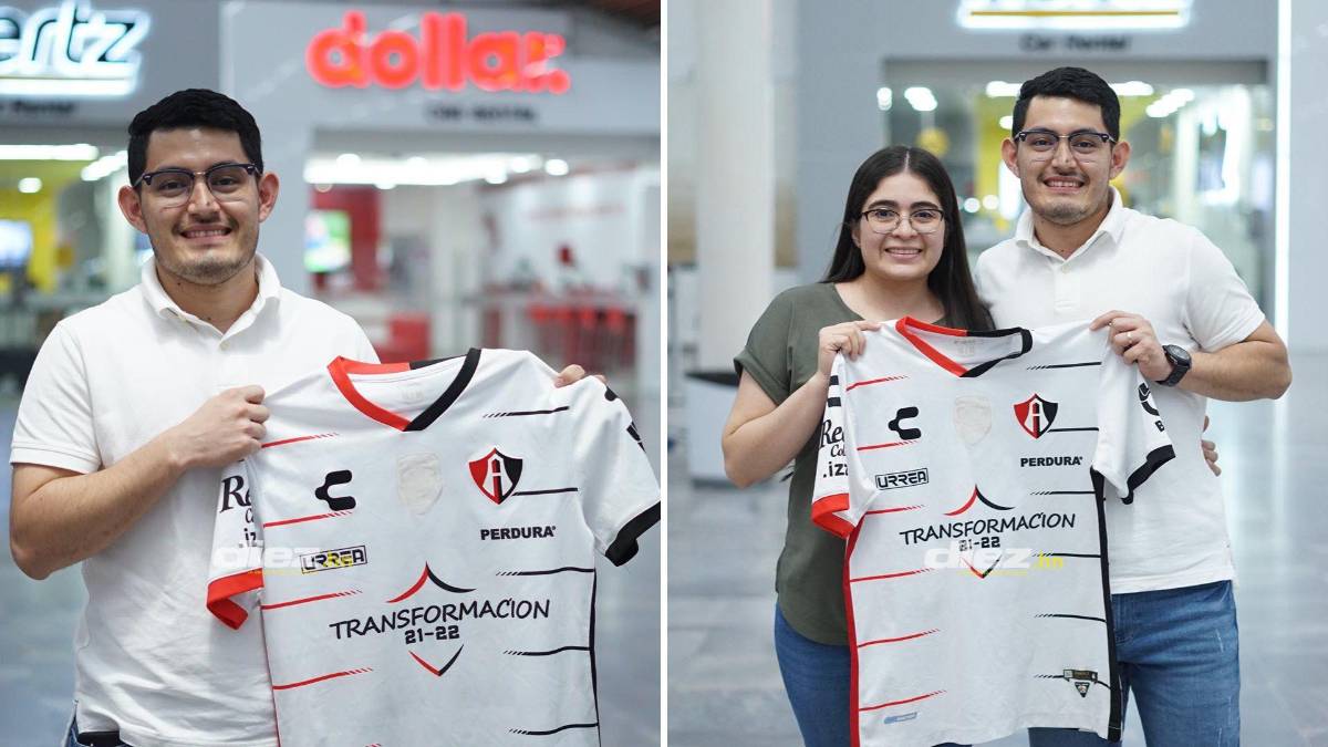 El olimpista Kevin Madrid cuenta su amor por el Atlas: lloró al saber ...