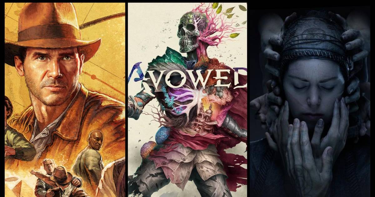 Xbox Developer Direct: tráileres de Indiana Jones, Avowed y fecha de ...