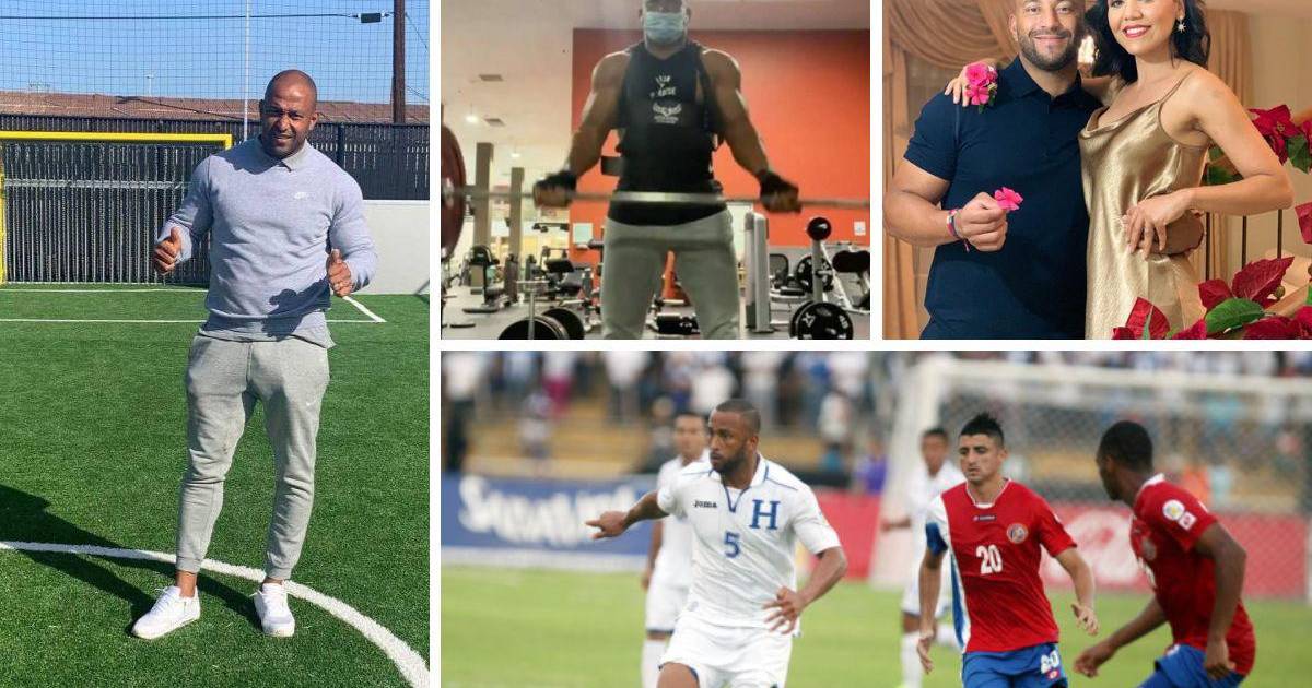 Al estilo de ‘La Roca’: La increíble transformación de Víctor “La Muma ...