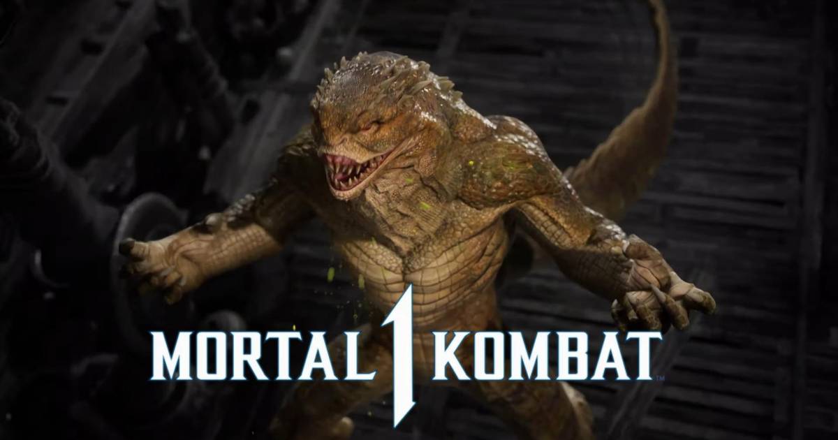 Mortal Kombat 1 presenta nuevo tráiler, revelando a Reptile, Havik y más personajes para el juego