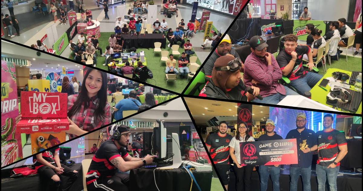 La ronda final de la Warzone League de Finde Gaming se vivió a la ...