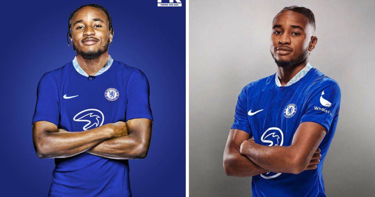 OFICIAL: Chelsea confirma el fichaje del francés Christopher Nkunku; el club no dio a conocer su ...