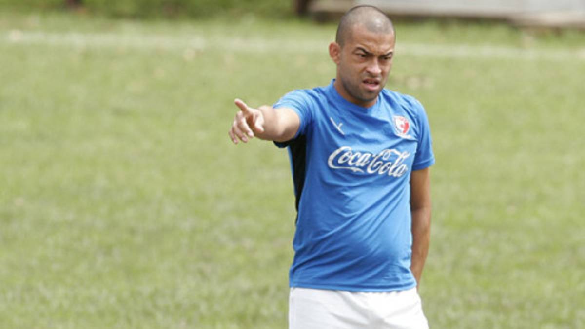 Copete trabaja para ser campeÃ³n